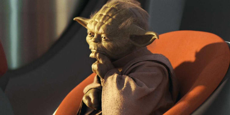 Yoda's Original Blue Design Revealed in Early Star Wars Comic