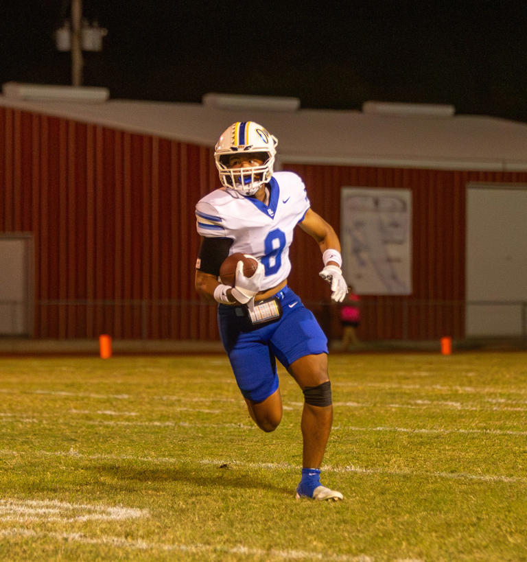 Week 8 West Texas, Concho Valley and San Angelo area high school ...