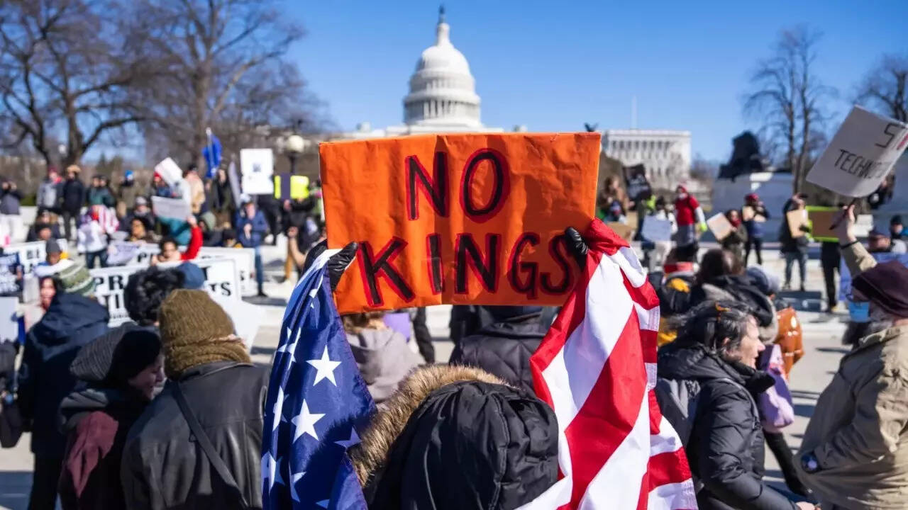 ‘No Kings’ protest near me: What is No Kings protest and why is it ...