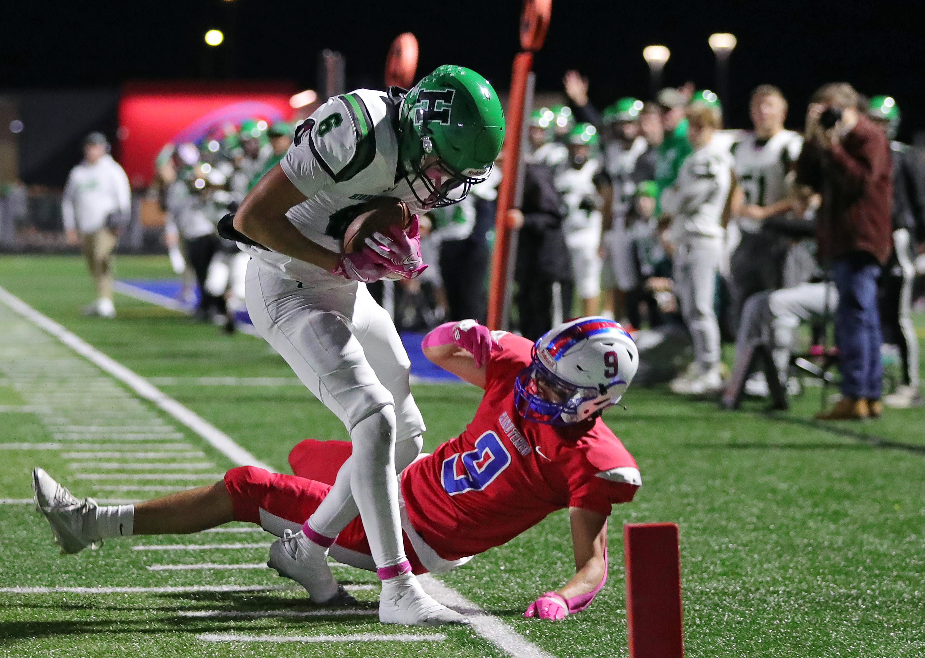 Ohio high school football rankings, OHSAA releases weekly computer ...