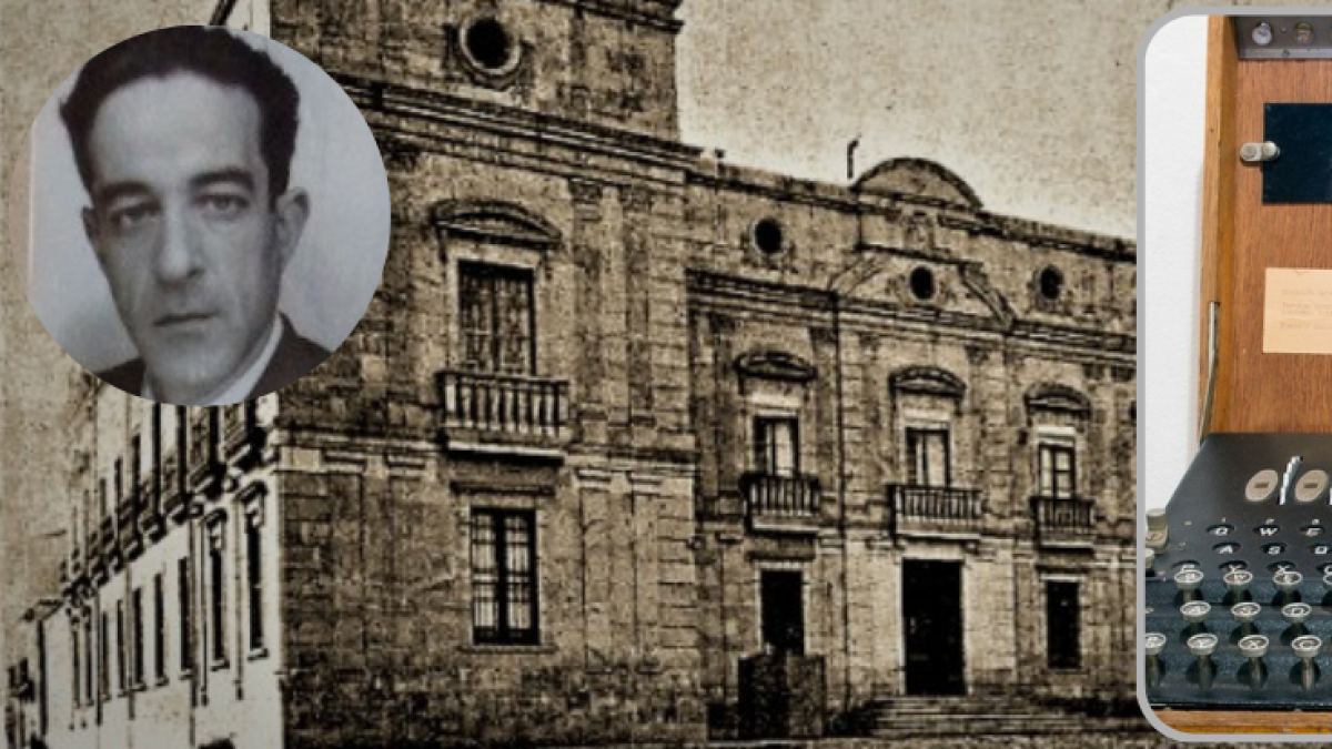 La Gesta de Enigma, las Spanish Enigma y españoles que descifraron ...