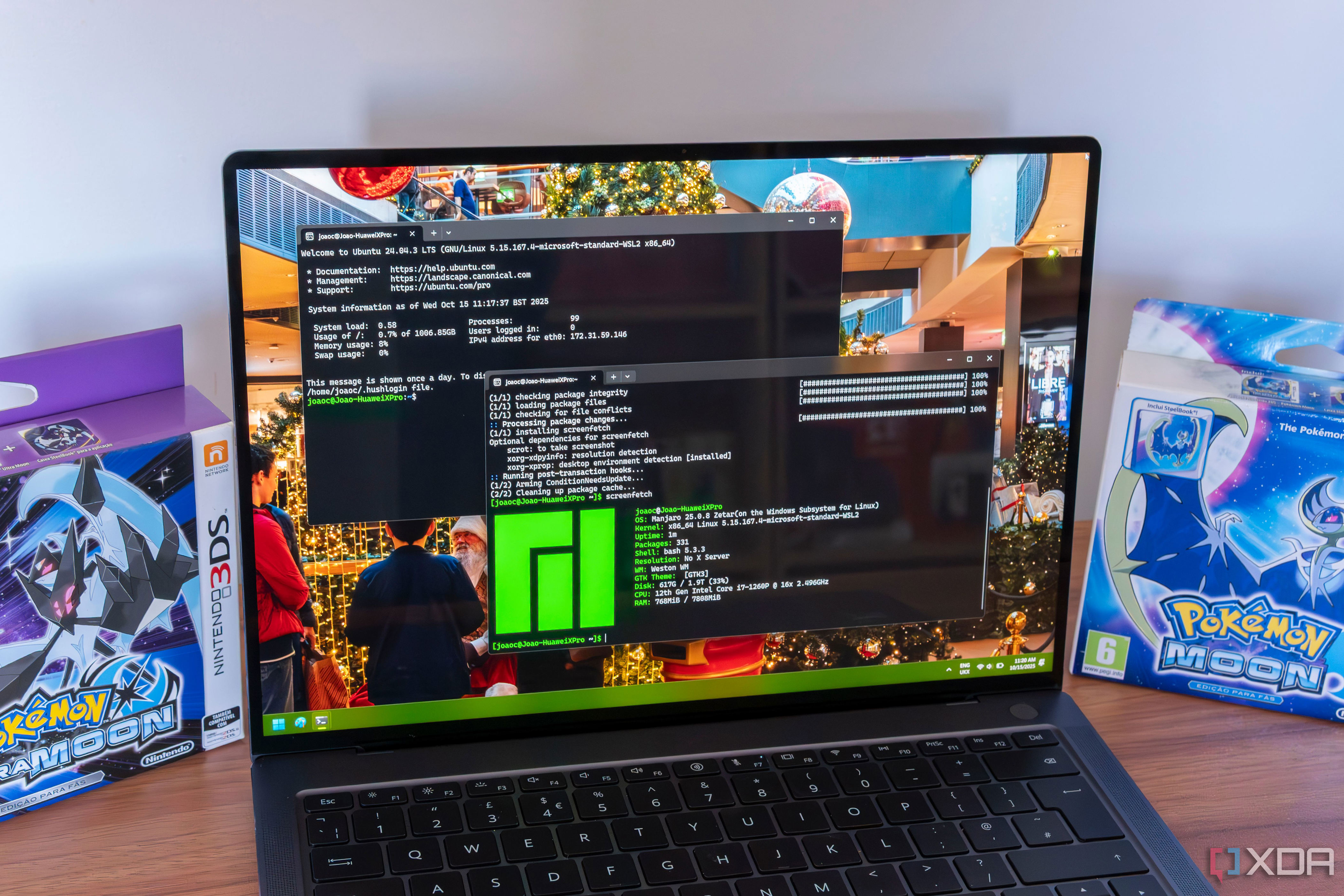 Breaking my Linux install taught me more about computers than Windows ever did