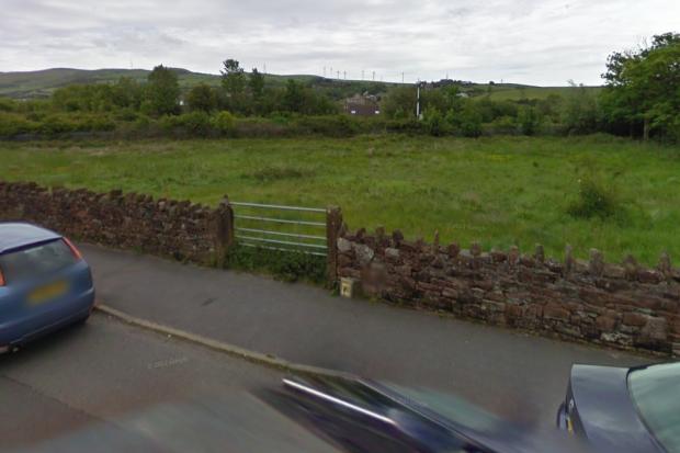 Designs of new houses in south Cumbrian town revealed
