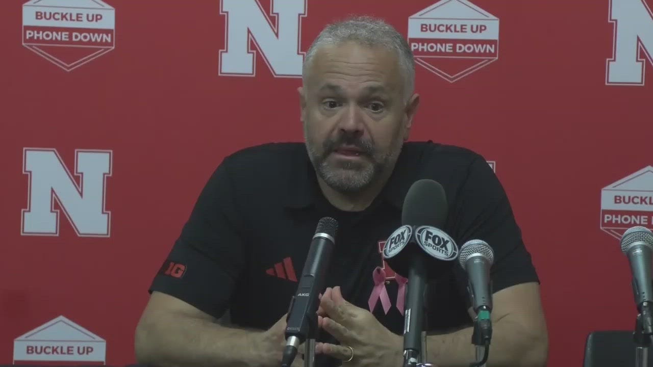 'Out of whack the whole day': Coach Rhule says he's not making any ...