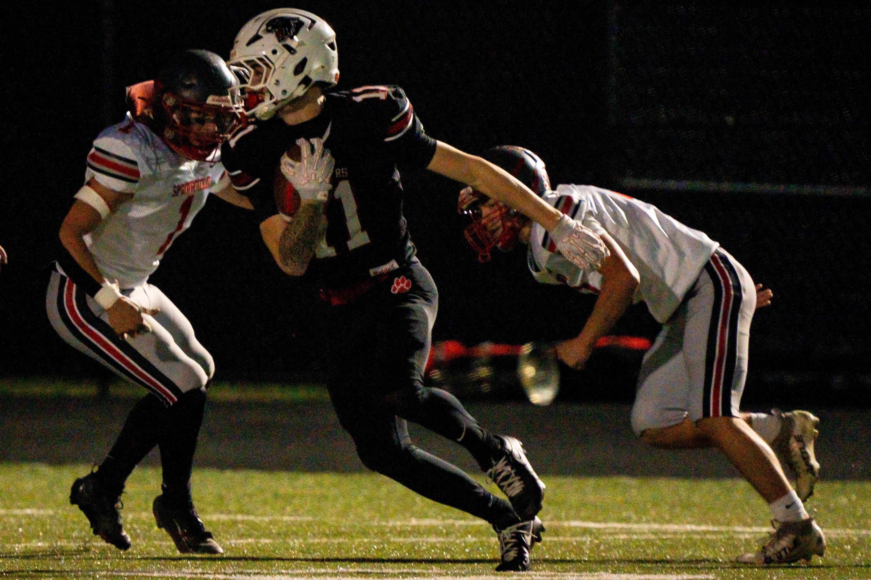 OHSAA football playoff standings shift after forfeit decision changes ...