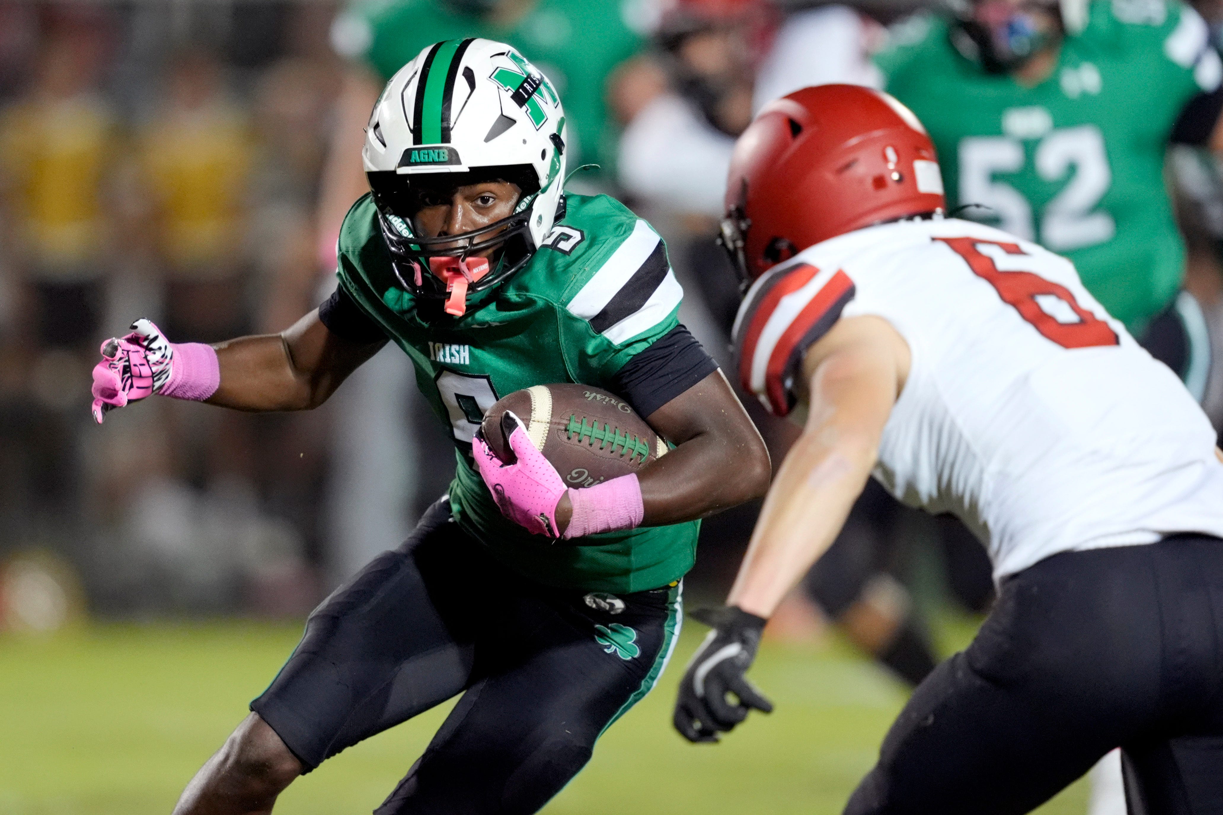 Oklahoma high school football scores, live updates, highlights, OSSAA ...