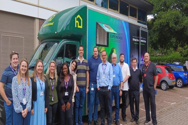 Autism Experience Bus to feature at neurodiversity awareness event