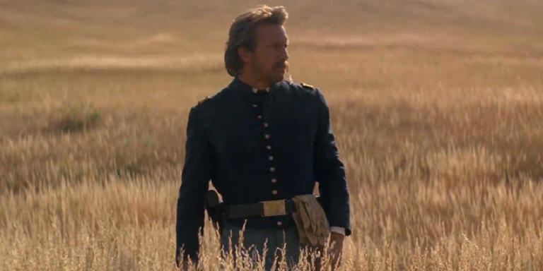 Kevin Costner's Top 9 Iconic Western Movie Scenes