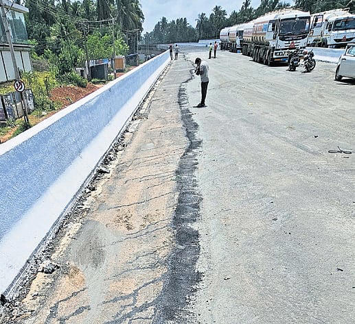 NH 66 collapse in Kerala: KNR Constructions, NHAI reach settlement