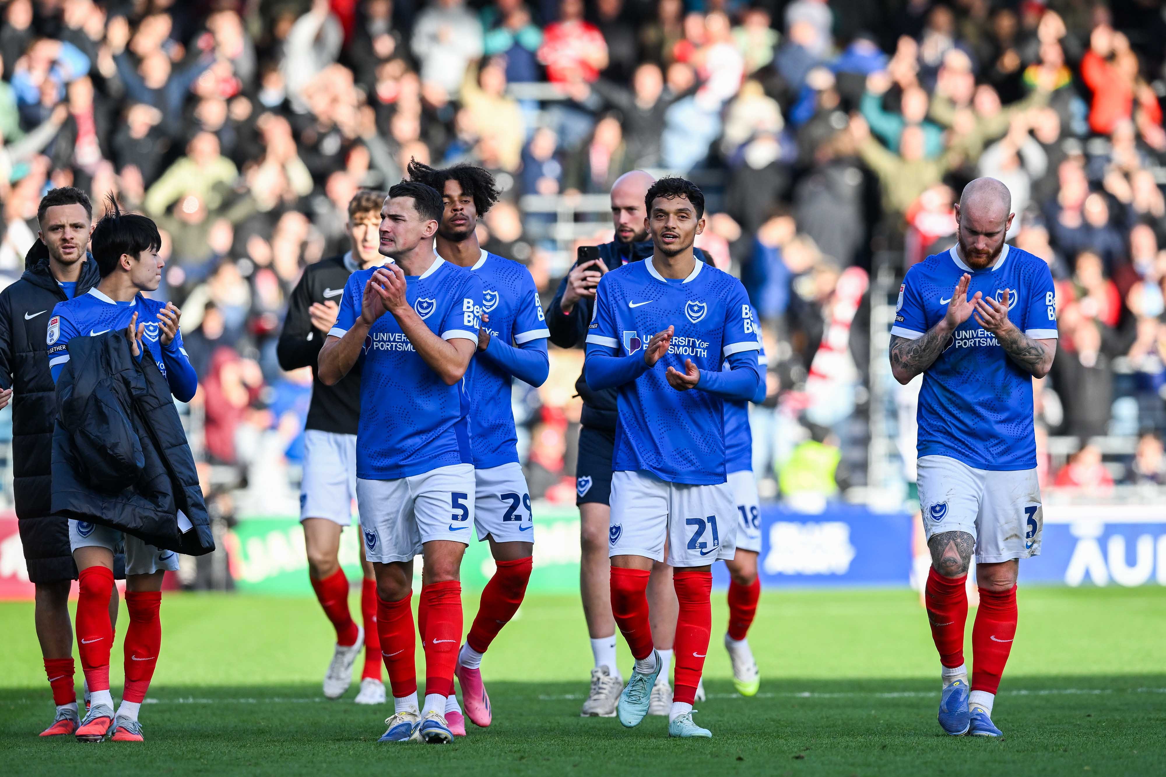 Leicester City v Portsmouth: Early team and injury news as 7 out and 2 ...