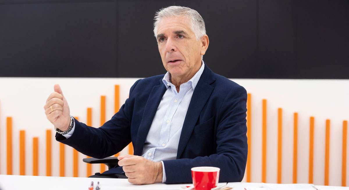 Fernández Allen (Grupo Velilla): "Queremos hacer adquisiciones en ...