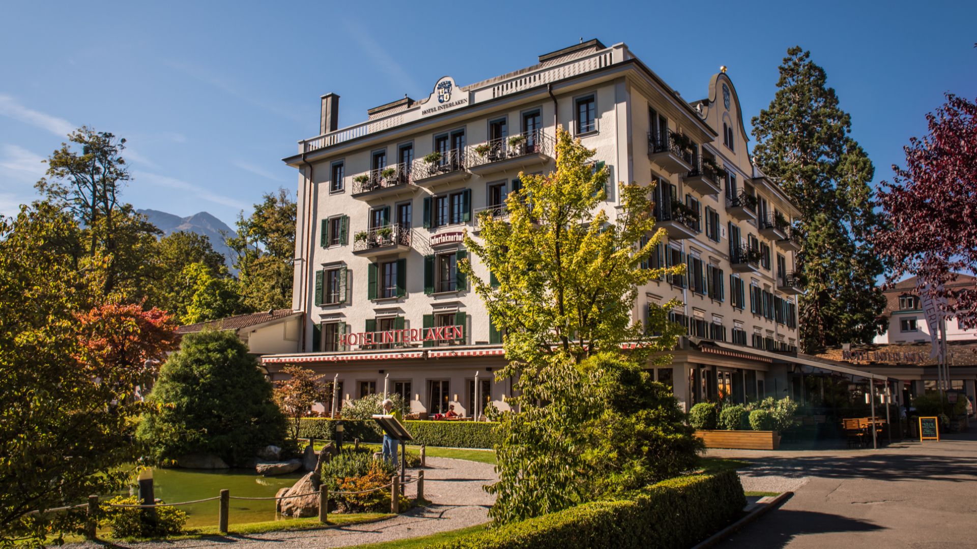 The 20 Oldest Hotels In The World