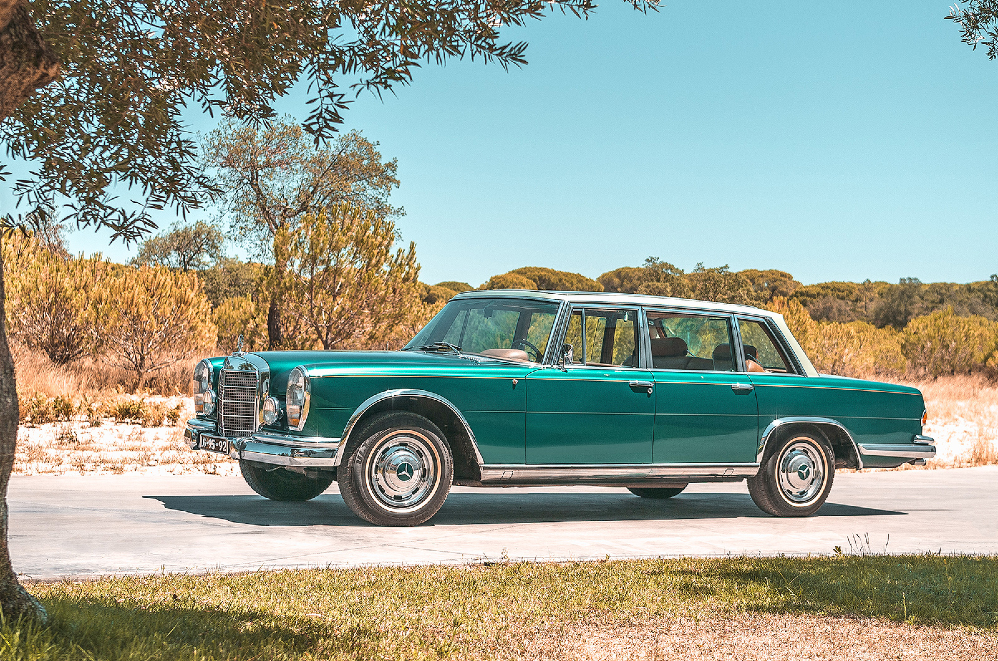 20 de los coches más largos jamás construidos