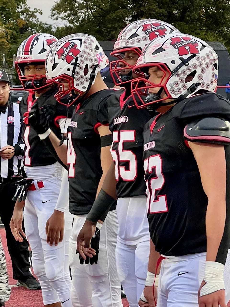 Check out who made All-Mid Ohio Athletic Conference in 2025 fall sports