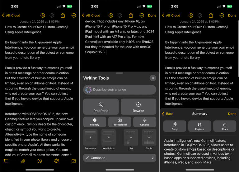 Write This Down: 25 Things You Didn't Realize Apple's Notes App Could Do