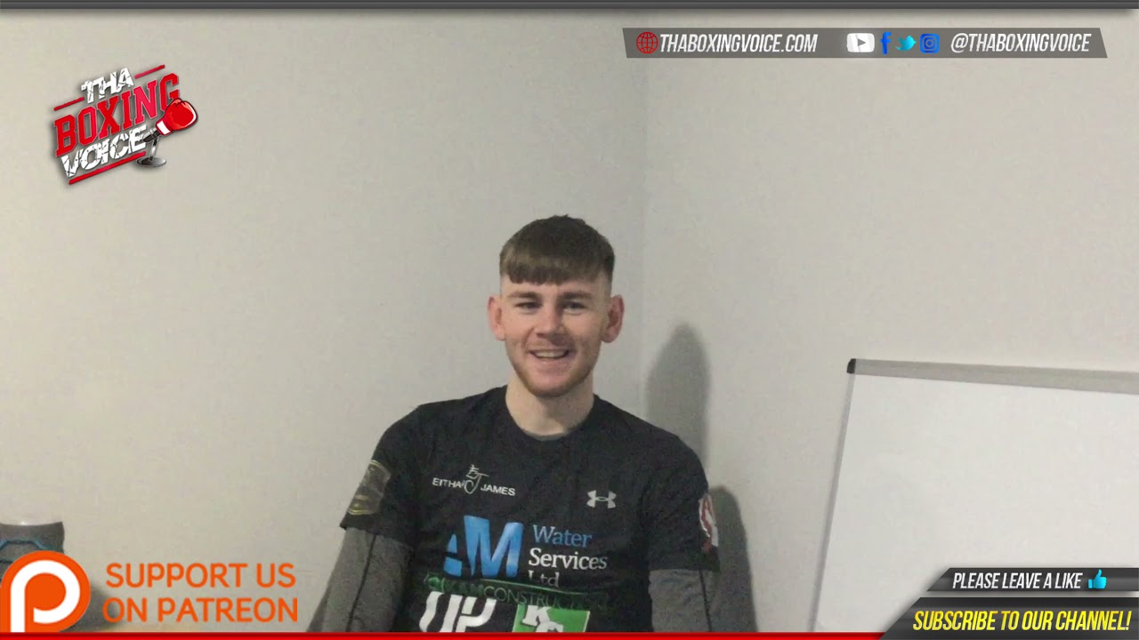 🚨Meet Ethan James 🥊