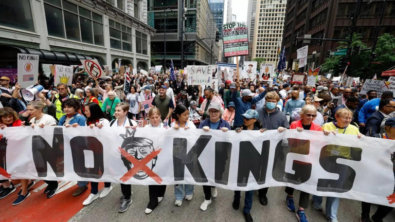 ‘No Kings’ protest near me: What is No Kings protest and why is it ...