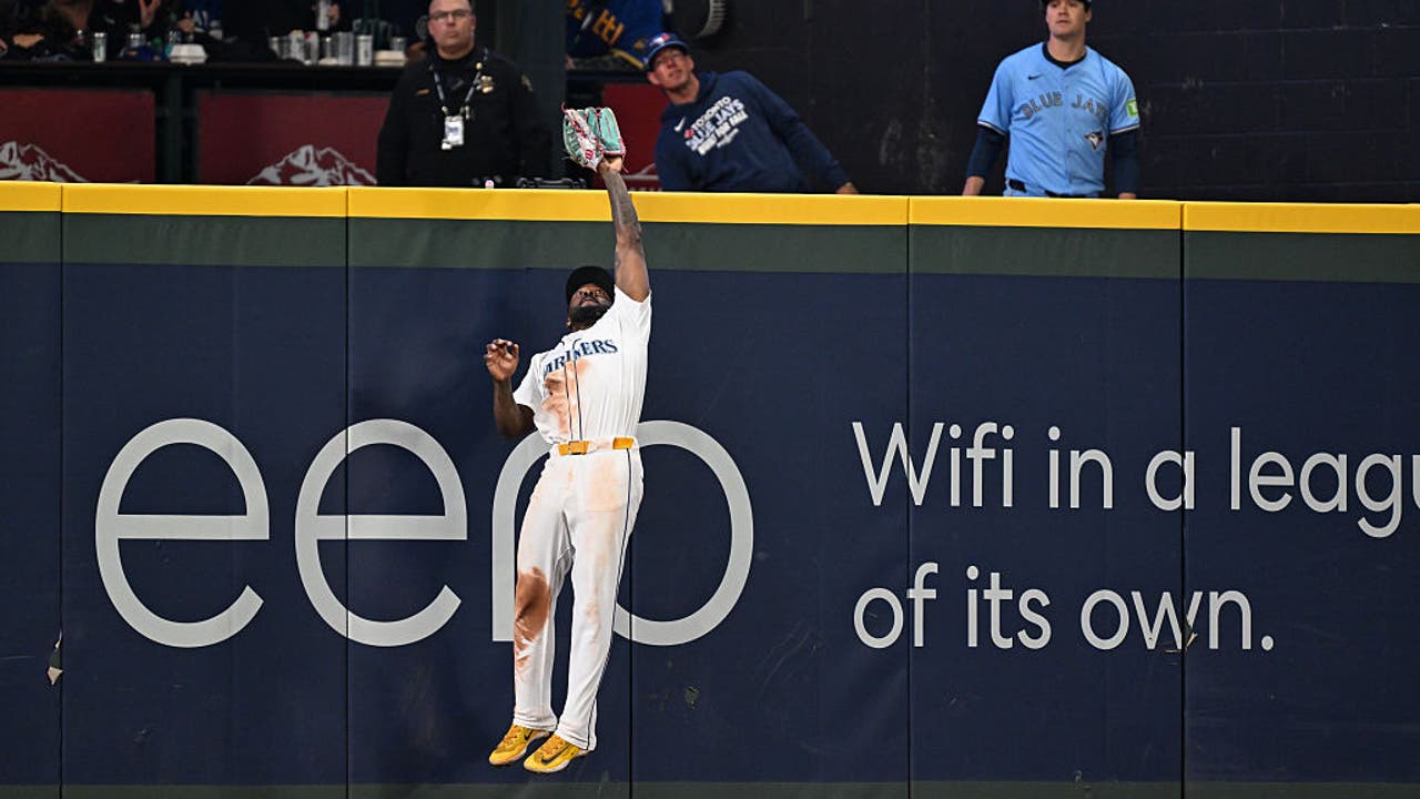 Eugenio Suárez grand slam carries Seattle Mariners to 6-2 win in Game 5 ...