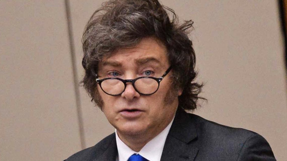 Las fake news presidenciales: cuando Milei comparte desinformación ...