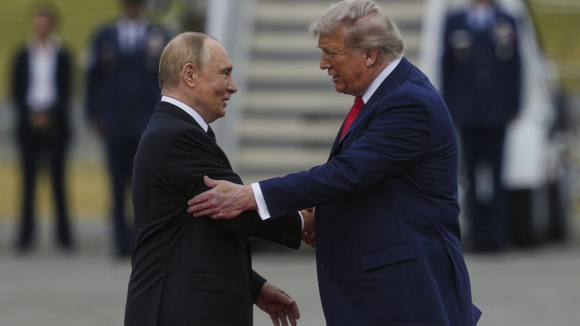 Spotkanie Trump-Putin w Budapeszcie. Ekspert: nie odbędzie się, bo ...