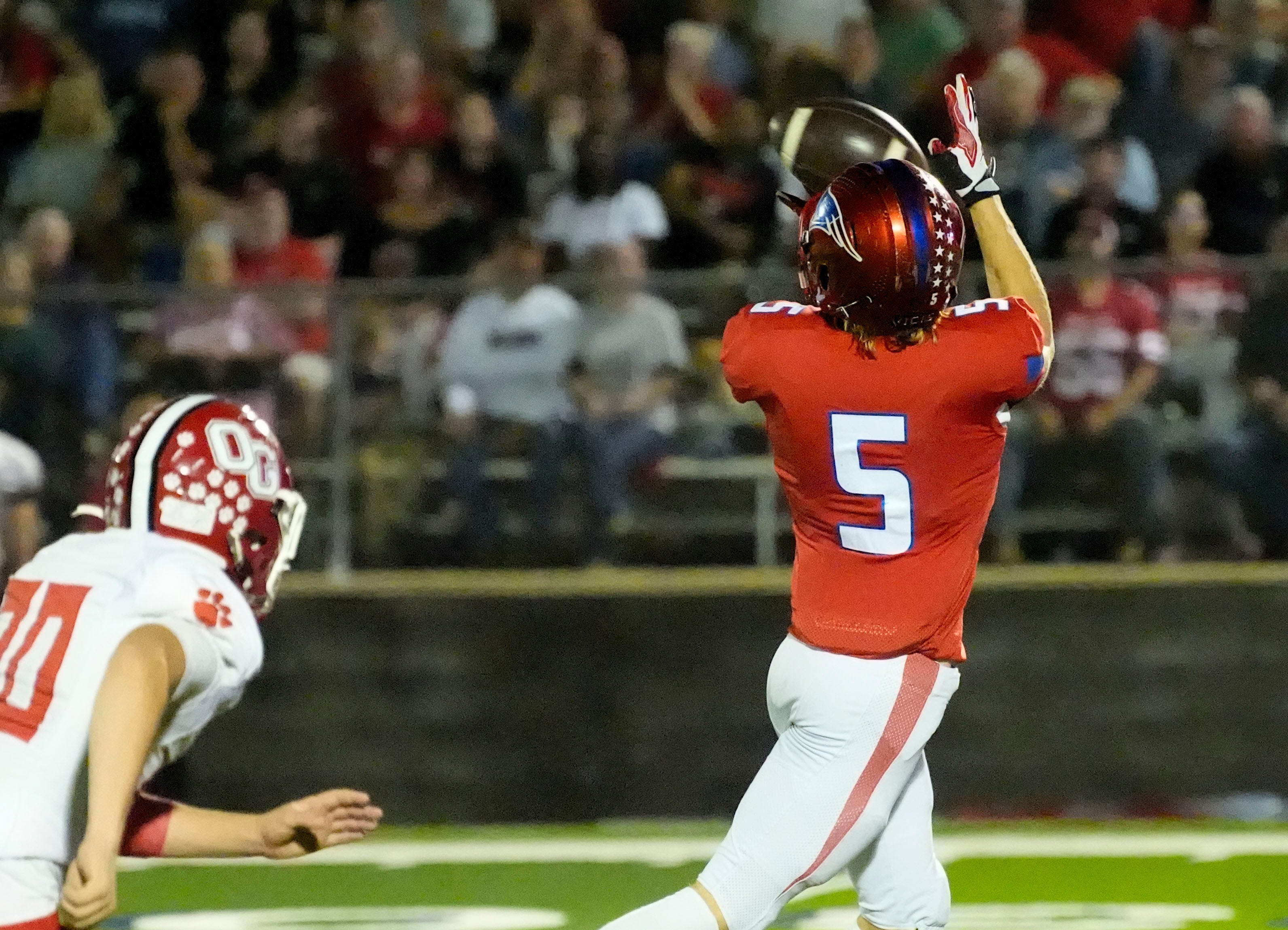 Alabama high school football live updates from Tuscaloosa area in Round ...
