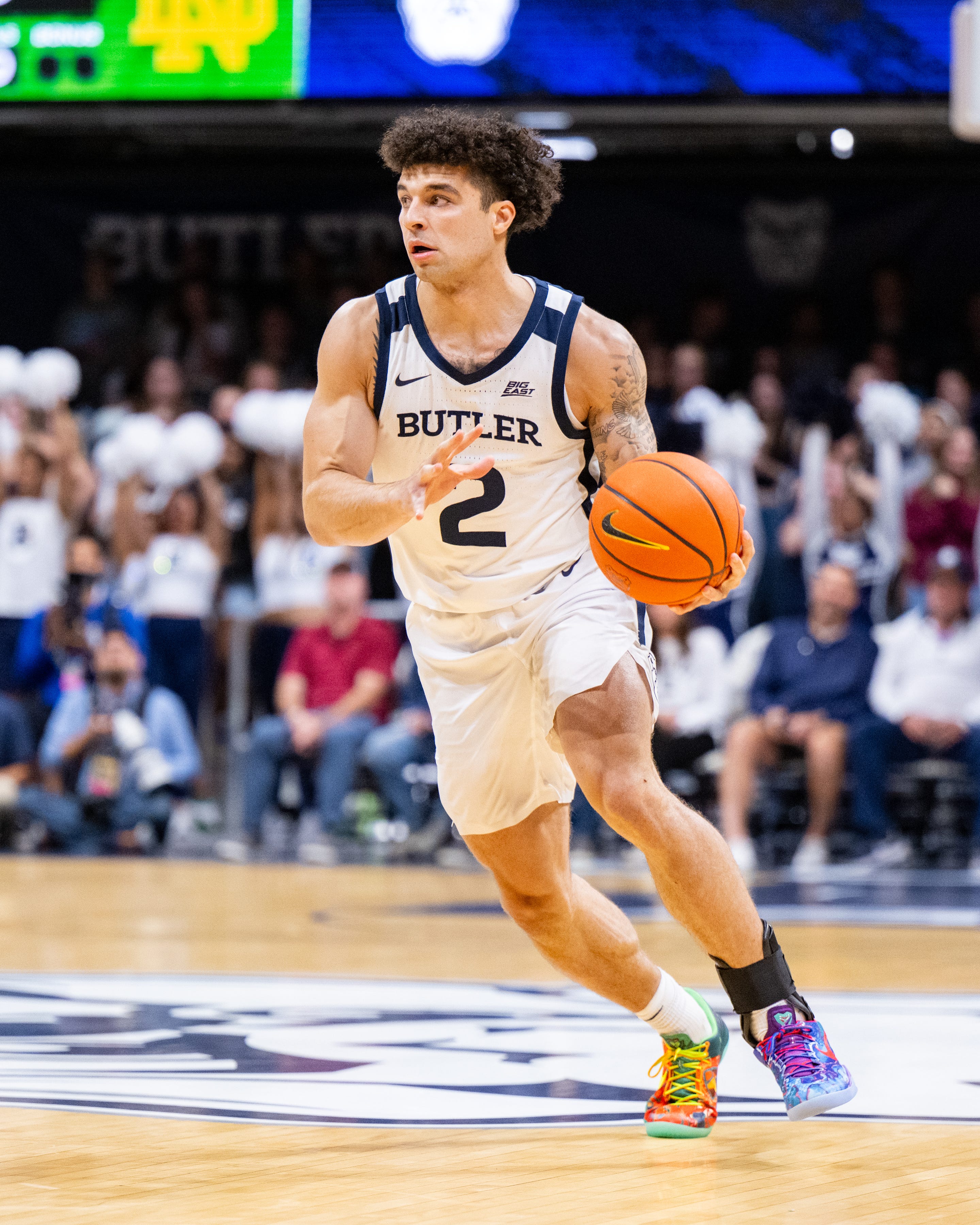 Starting point guard returning to Butler basketball to play for new ...