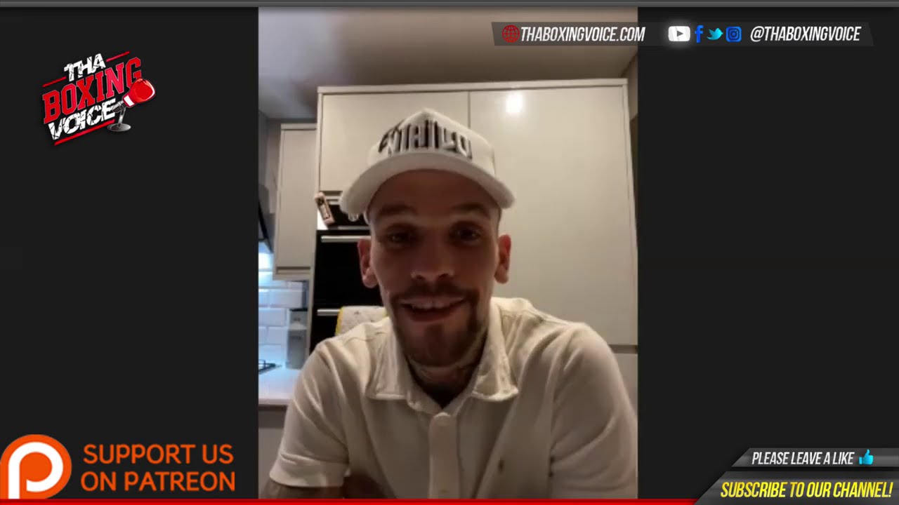 🛑Kane Baker on fighting on Povetkin v Whyte 2 undercard 🥊