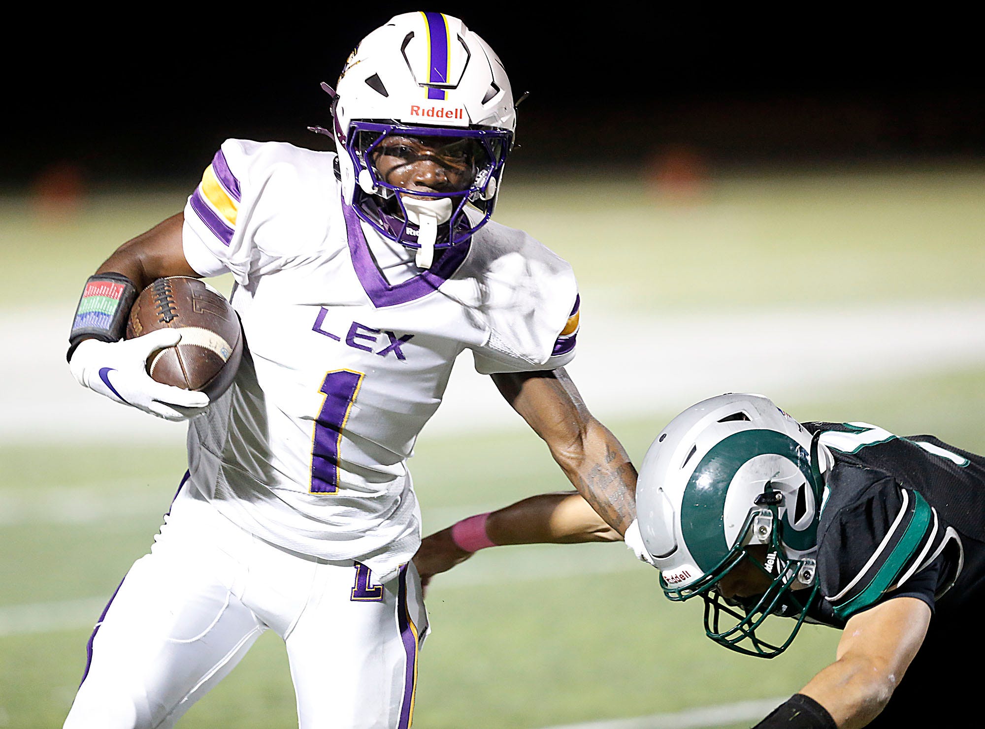 Introducing the 2025 All-Mansfield News Journal defensive football team