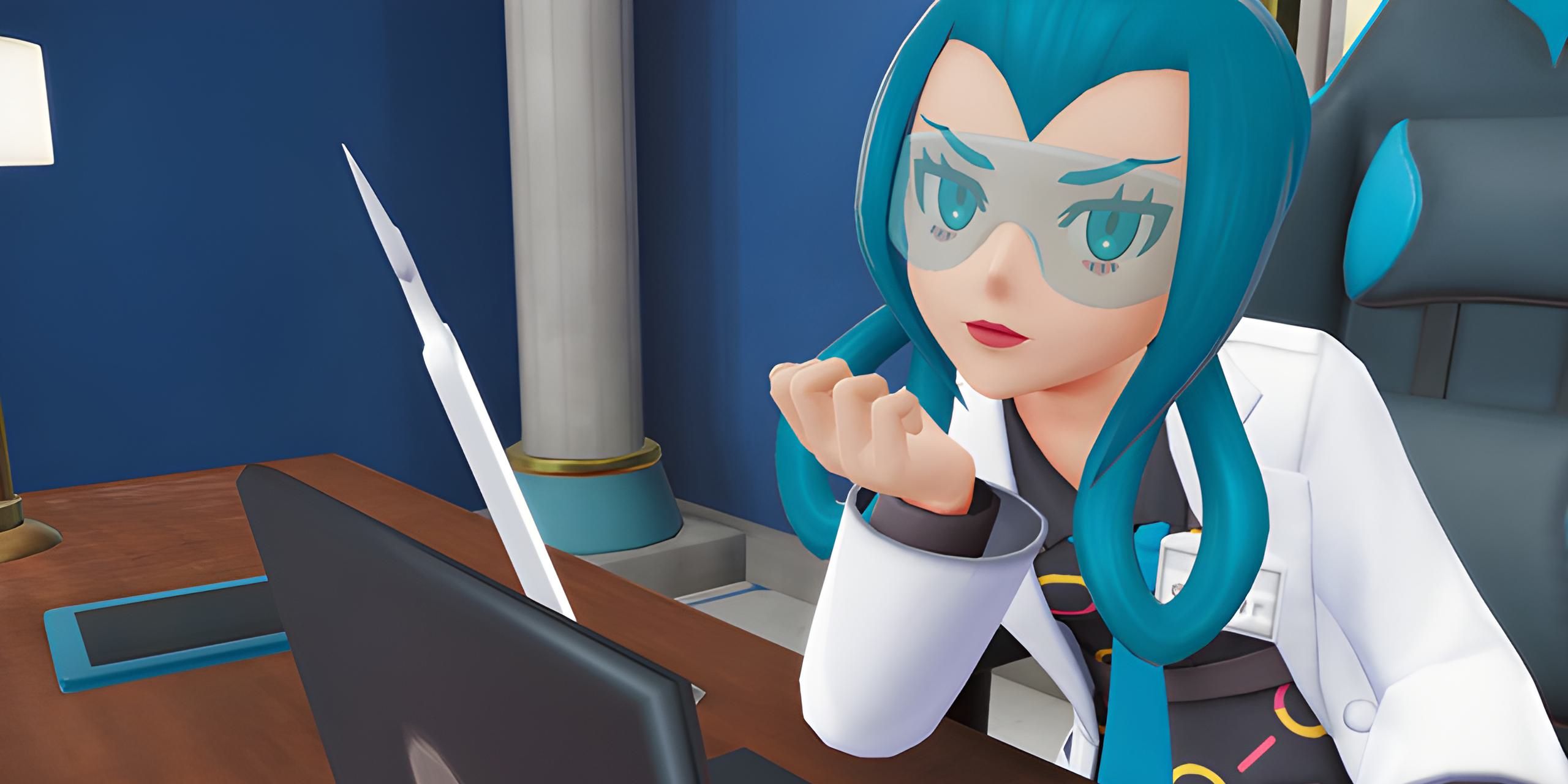 Pokémon Legends: Z-A Players Swooning Over Attractive NPCs