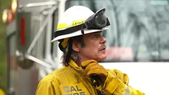 Why did Vince die in Fire Country? Showrunners explain Billy Burke's ...