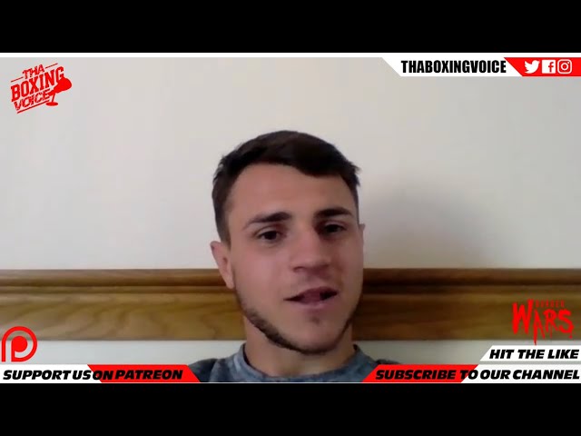 George Davey 🥊 "My next opponent beat Michael Hennessy Jr and drew to ...