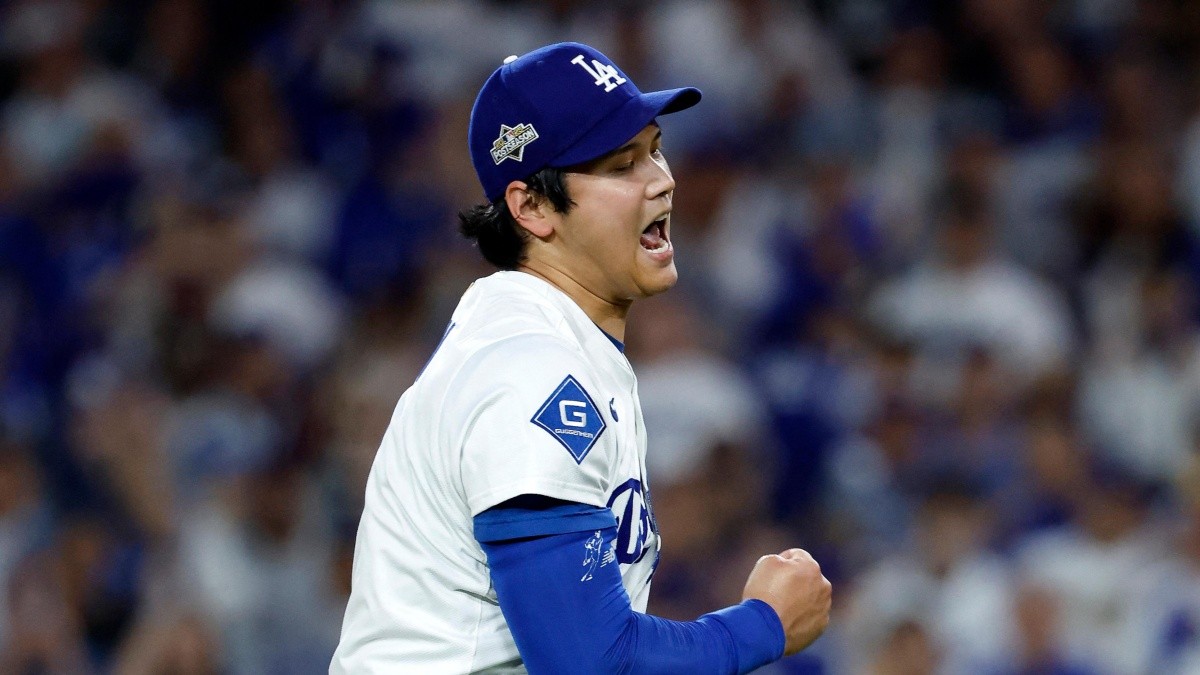 MLB Playoffs: World Series Bound! Dodgers Sweep Brewers with Shohei ...