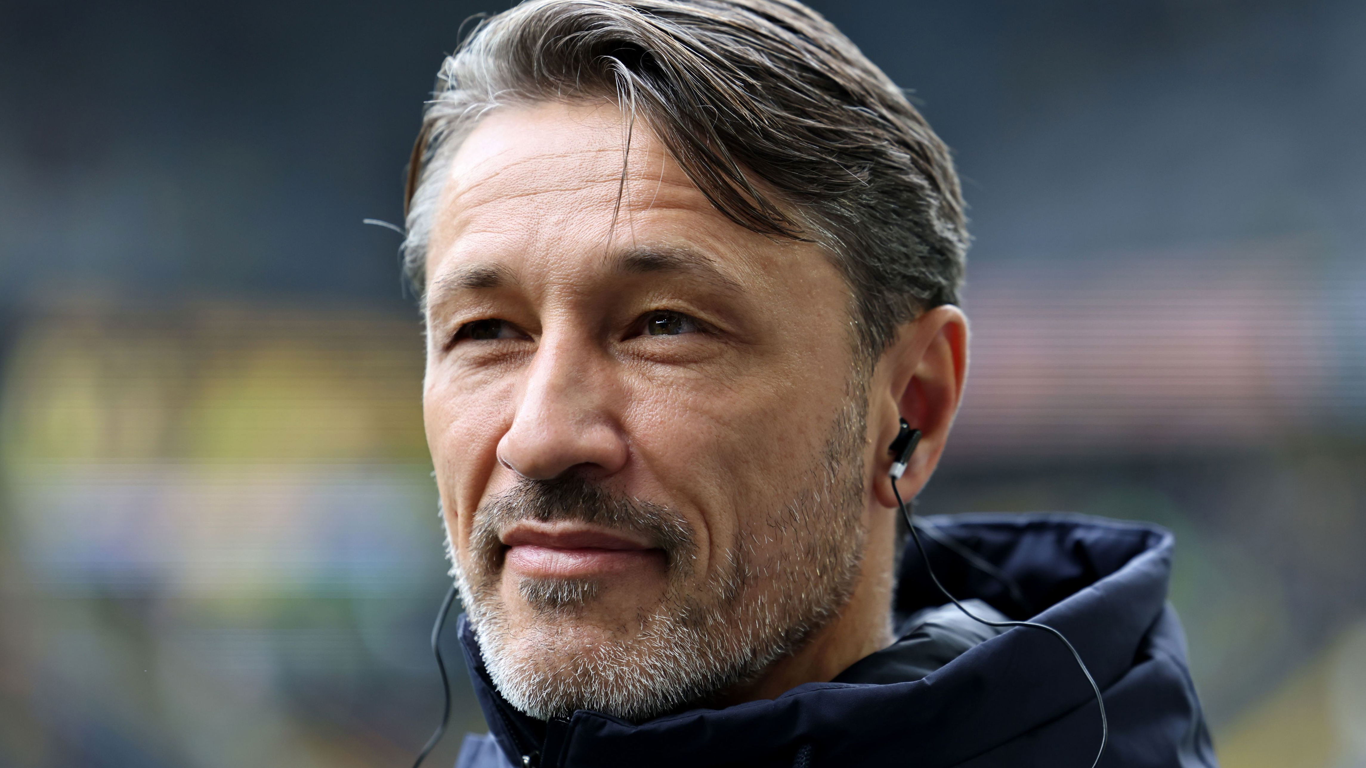 Er spielte erst einmal für den BVB: Niko Kovac sorgt im Kader für das ...