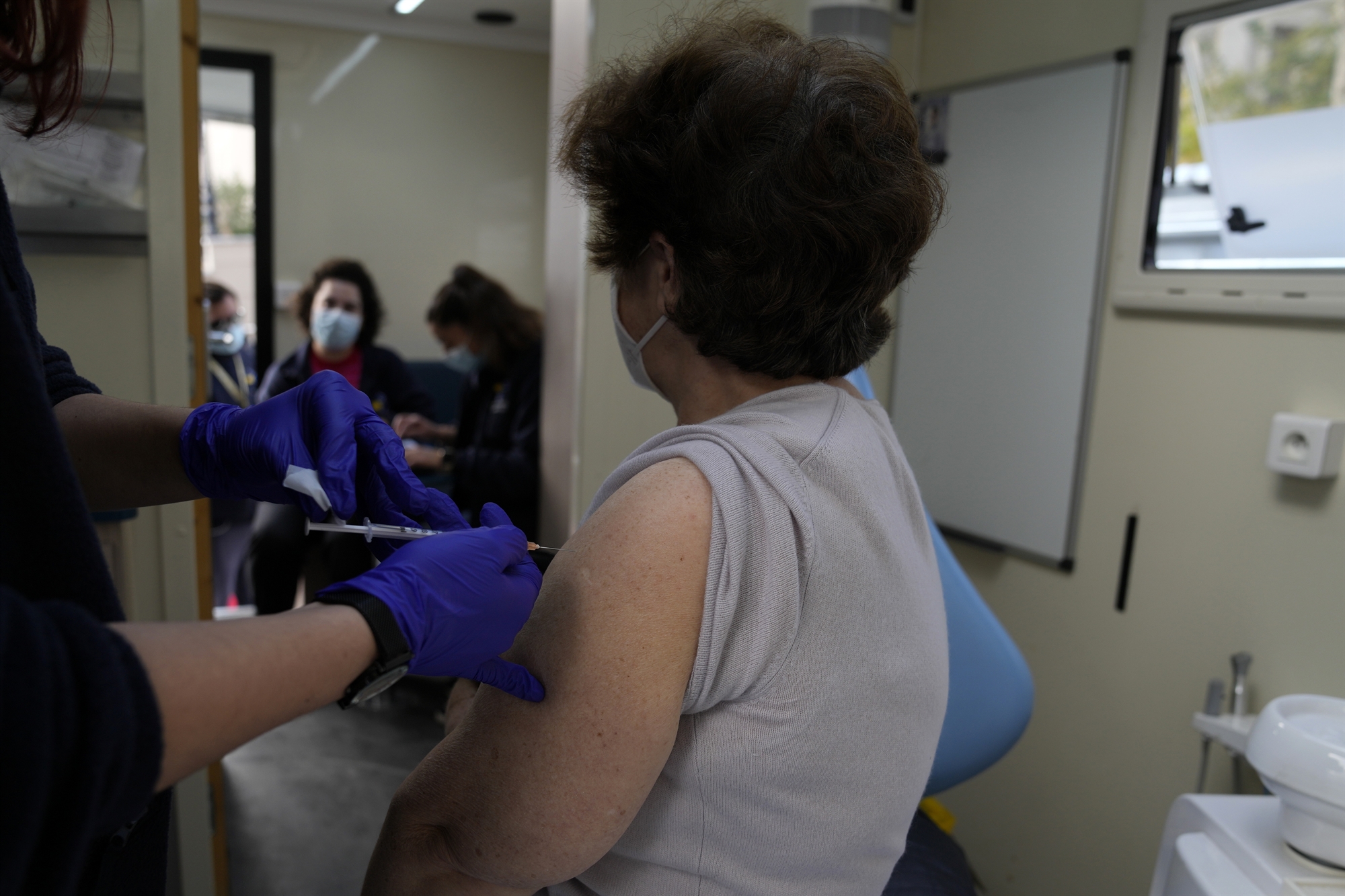 Ασπίδα το εμβόλιο της γρίπης