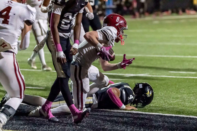 Rewinding Football High Live: Scores, updates from Alabama’s Week 9 ...