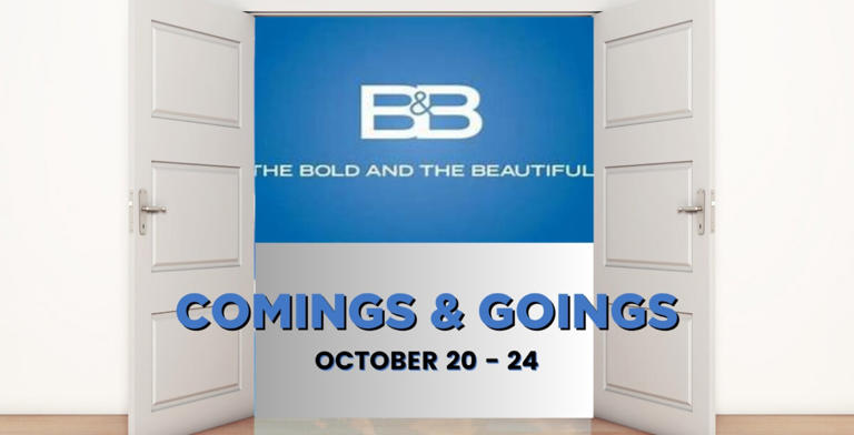 The Bold and the Beautiful Comings and Goings: Lead Actress Returns