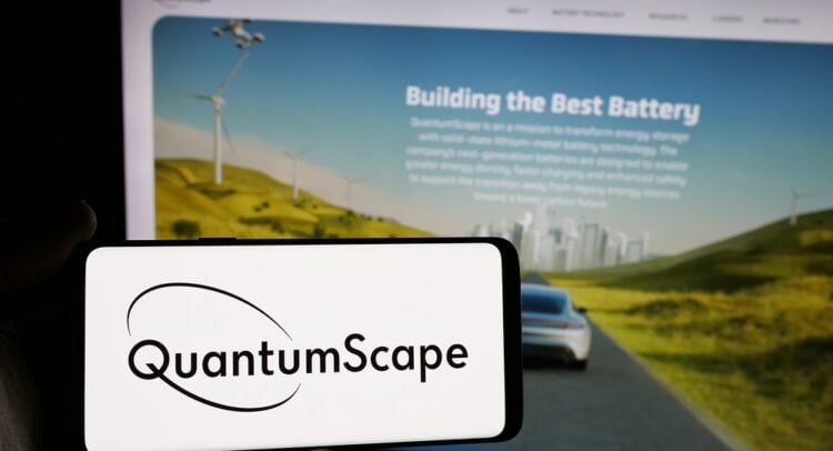Ahead of Q3 Earnings, Let’s Look at Who Owns QuantumScape Stock (QS)