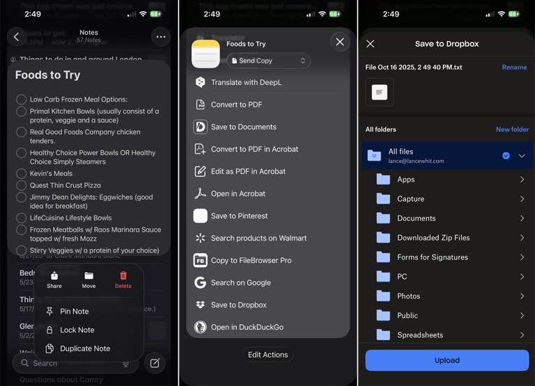 Write This Down: 25 Things You Didn't Realize Apple's Notes App Could Do