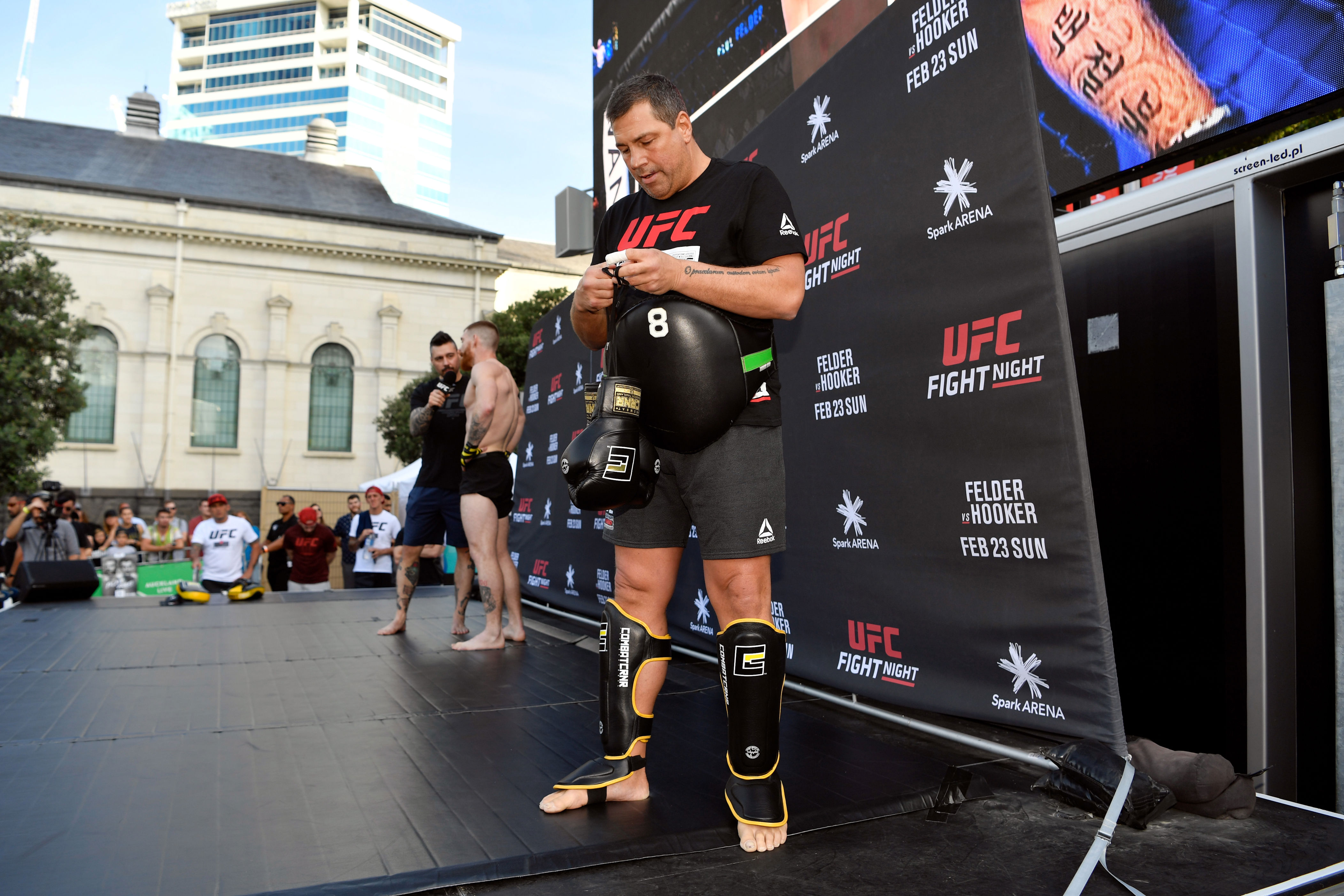 ‘Together we did the impossible’: Anthony Pettis, MMA world mourn death ...