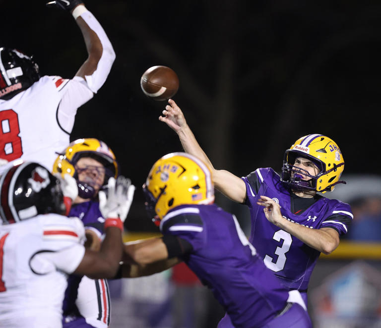 OHSAA football scores, Canton McKinley vs. Jackson High School recap ...