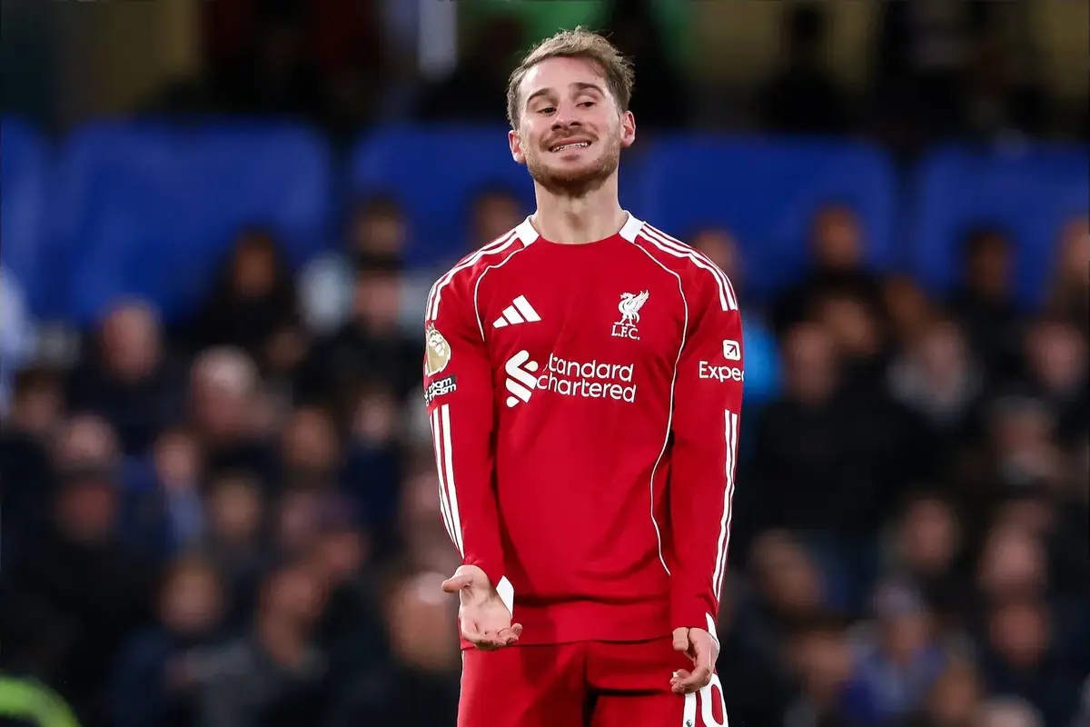 Arne Slot makes Alexis Mac Allister prediction amid disrupted start to ...