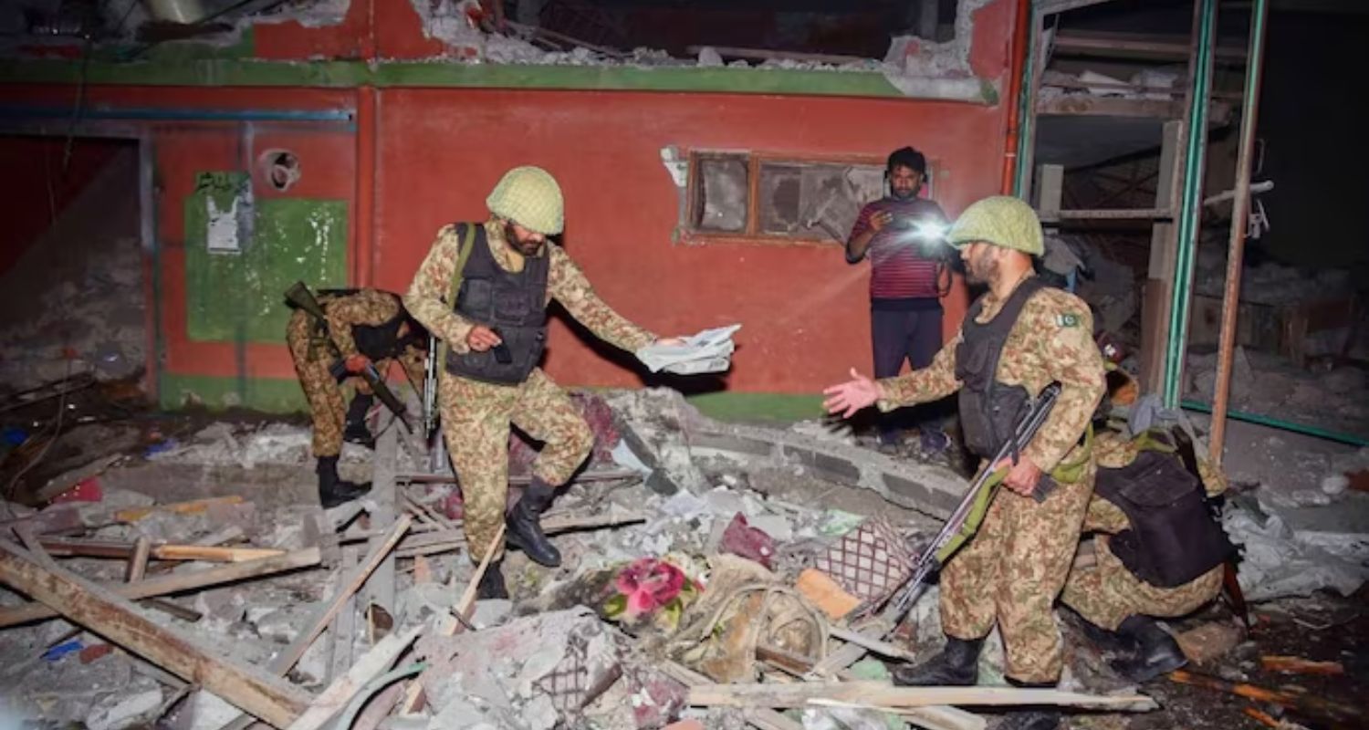 Pakistan: 100 terrorists killed in anti-terror ops in 48 hours