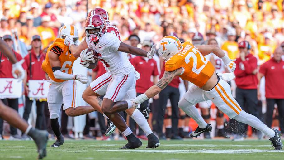 Alabama vs. Tennessee final odds and predictions for the Third Saturday ...