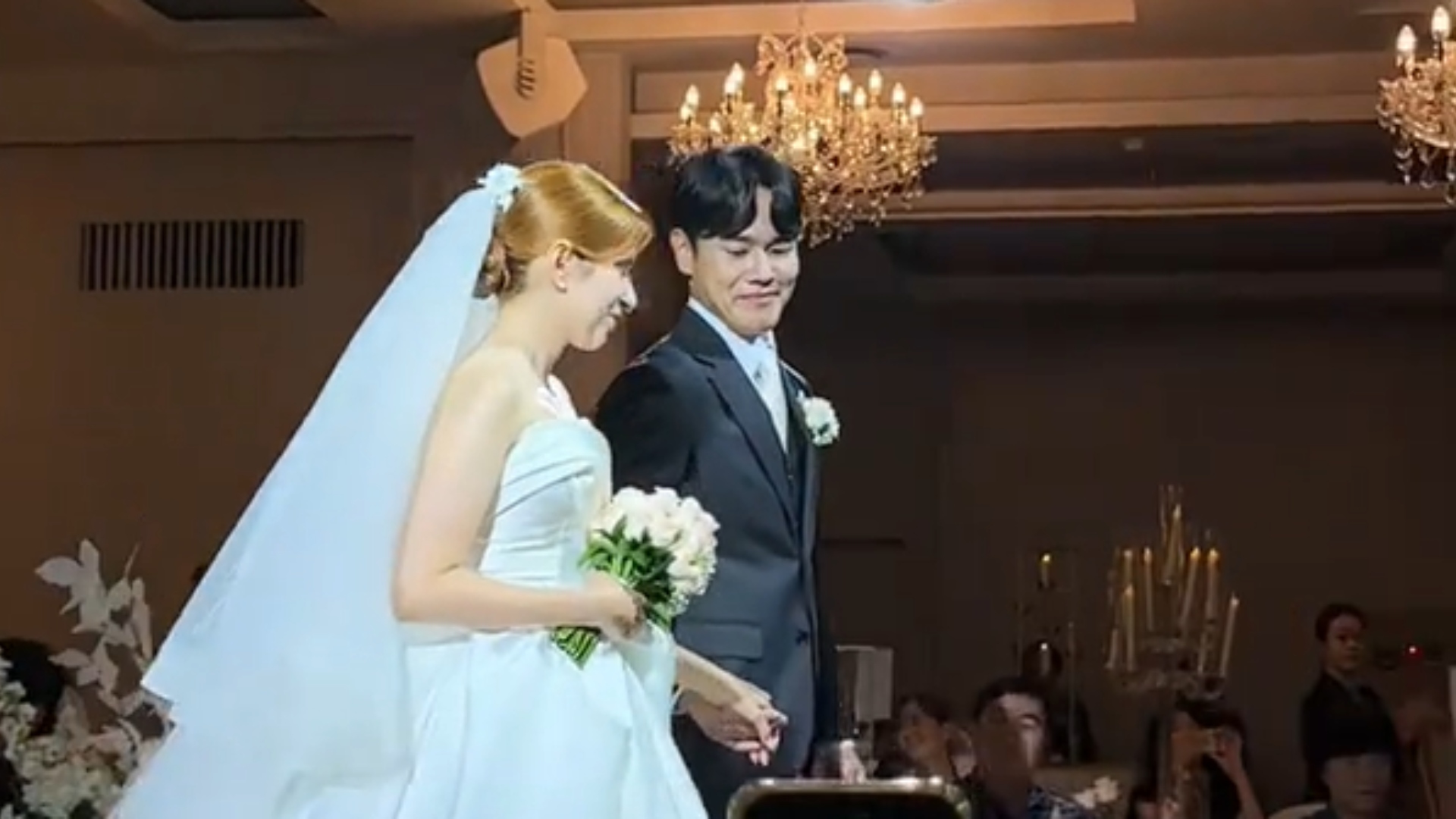 Foreigner marries Korean man, video sparks debate