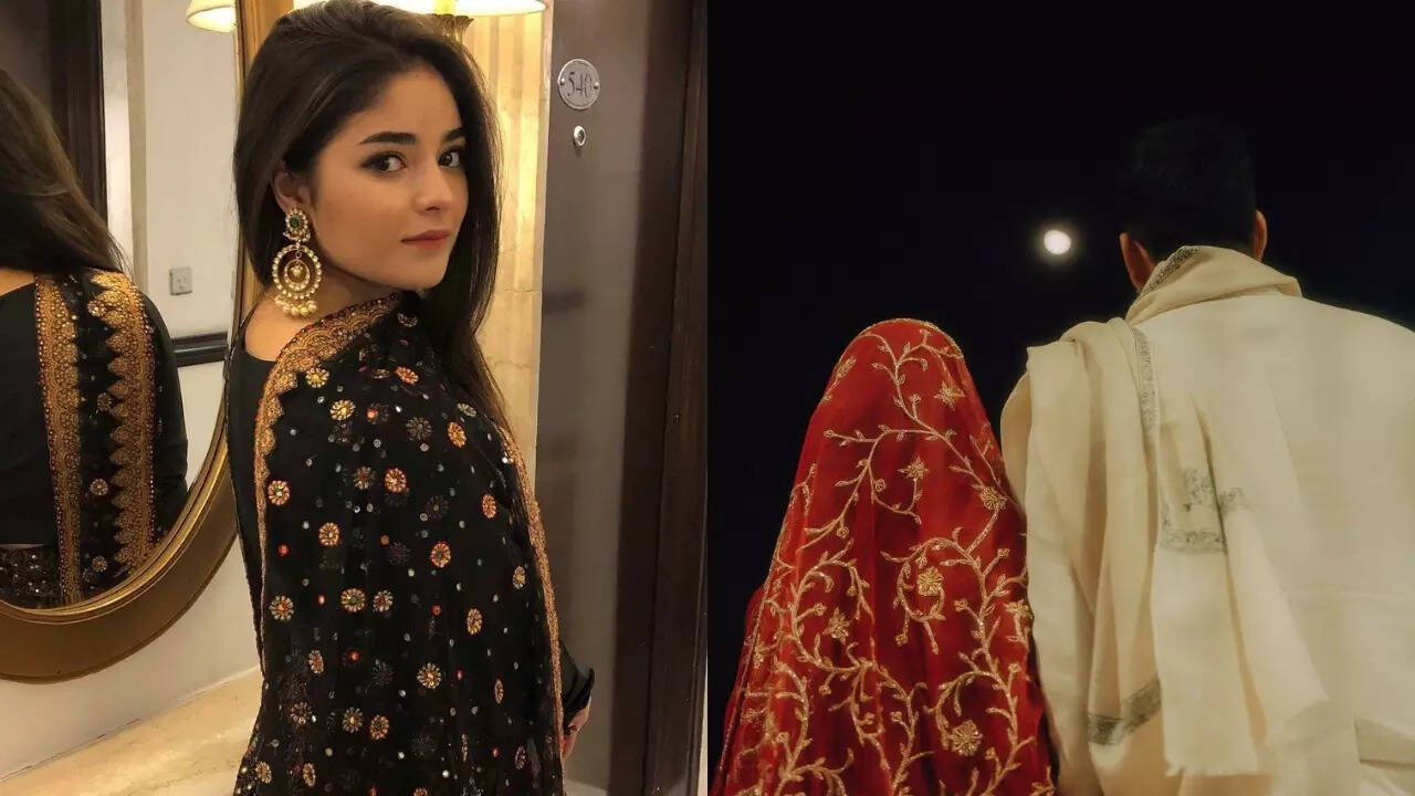 Zaira Wasim's Nikaah: 'Dangal' star's journey from Bollywood stardom to personal peace and marriage