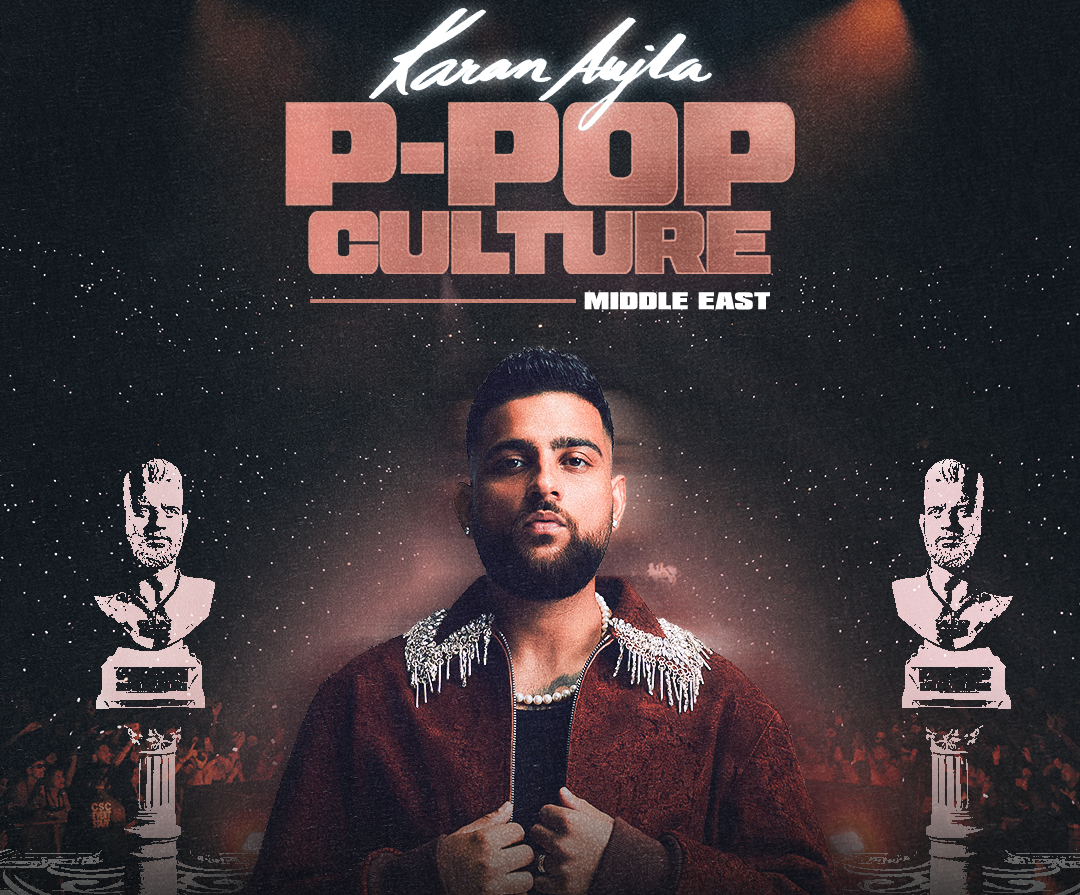 Karan Aujla unveils ‘P-POP CULTURE’ World Tour following record ...