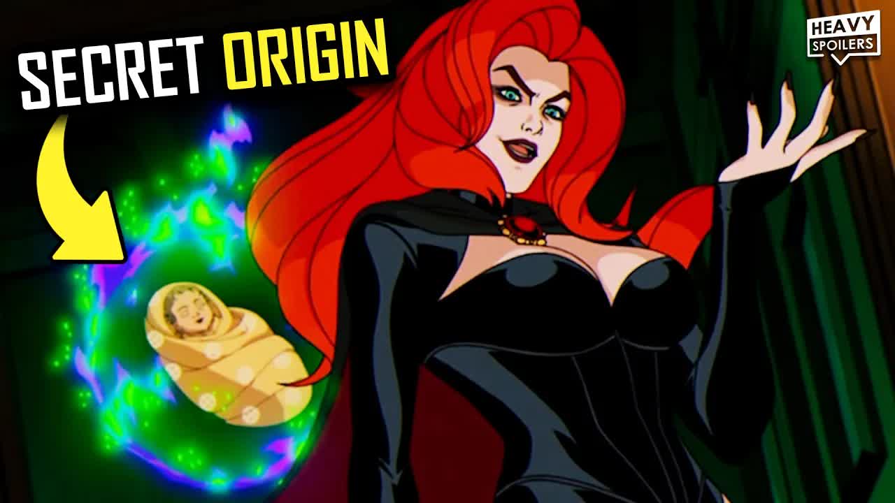 X-MEN 97: Why episode 3 sets up Cable's origin story in Deadpool | MCU ...