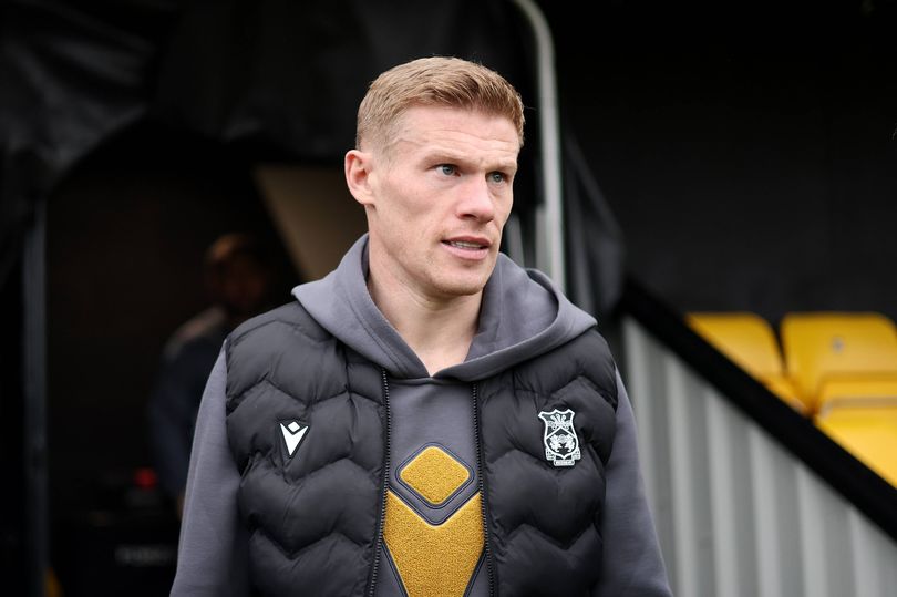 'Disney FC' - James McClean's message to Wrexham as Stoke City old boy ...