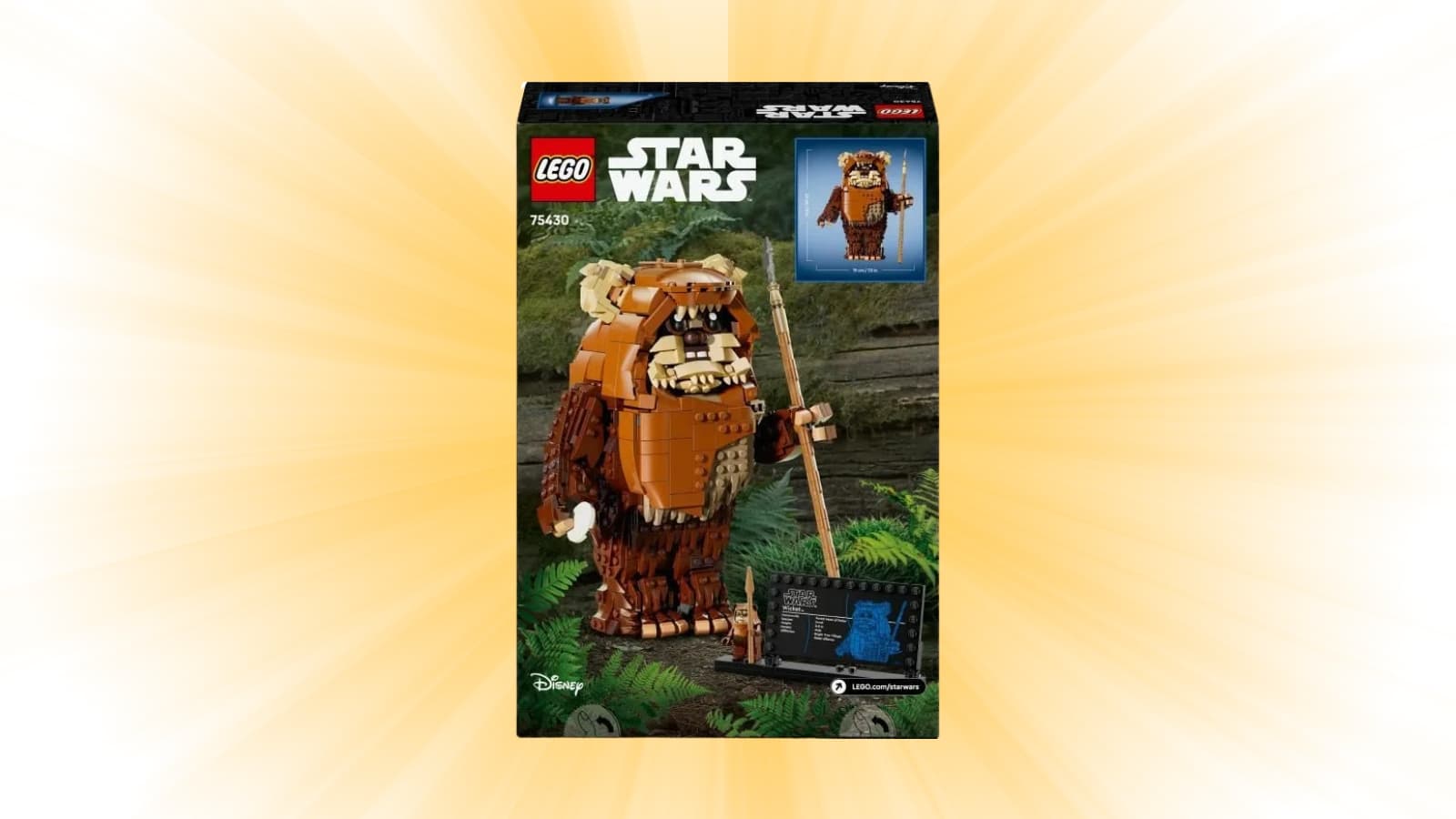 Bon plan jouets : ce Lego de personnage Star Wars devient la pépite de ...