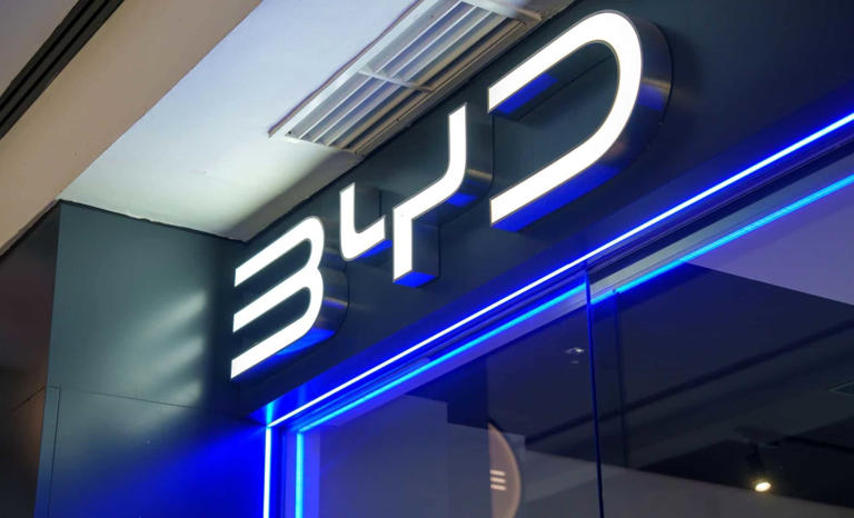 Massive Recall Alert: BYD Pulls 115,000 Electric Cars Over Dangerous ...